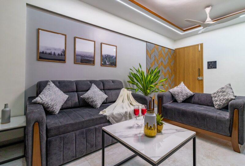 A Modern, Minimalistic And Subtle Interior Design | THE GREY DESIGN STUDIO - The Architects Diary