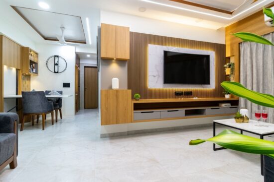 A Modern, Minimalistic And Subtle Interior Design | THE GREY DESIGN ...