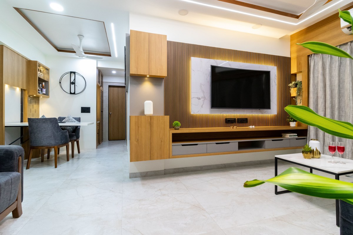 A Modern, Minimalistic And Subtle Interior Design | THE GREY DESIGN ...