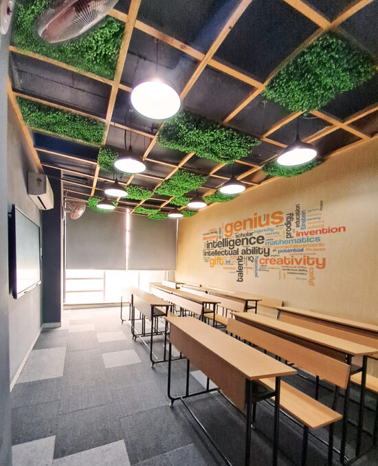 'EduCafe', A Learning Institute And A Space That Acts As A Social Hub ...