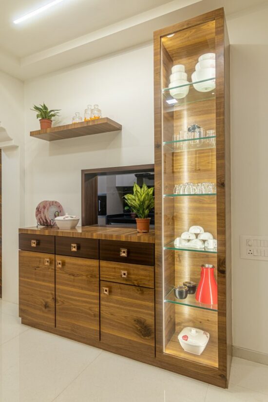Apartment Styled In Contemporary Design | VASTU AARAMBH - The ...