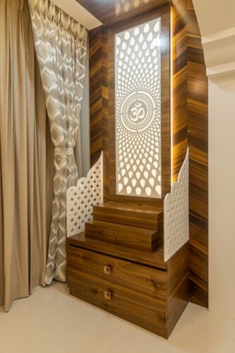 Apartment Styled In Contemporary Design | VASTU AARAMBH - The ...