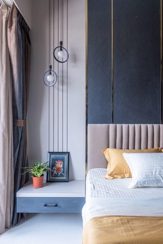 Apartment Styled In Contemporary Design | VASTU AARAMBH - The ...