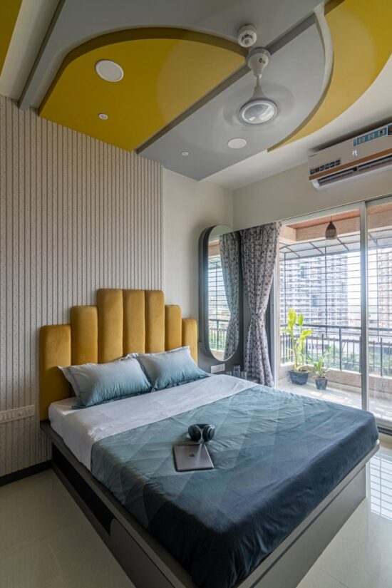 Apartment Styled In Contemporary Design | VASTU AARAMBH - The ...