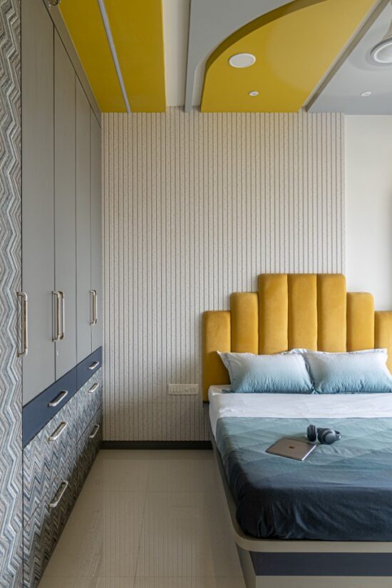 Apartment Styled In Contemporary Design | VASTU AARAMBH - The ...