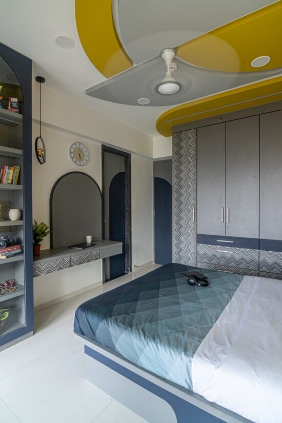 Apartment Styled In Contemporary Design | VASTU AARAMBH - The ...