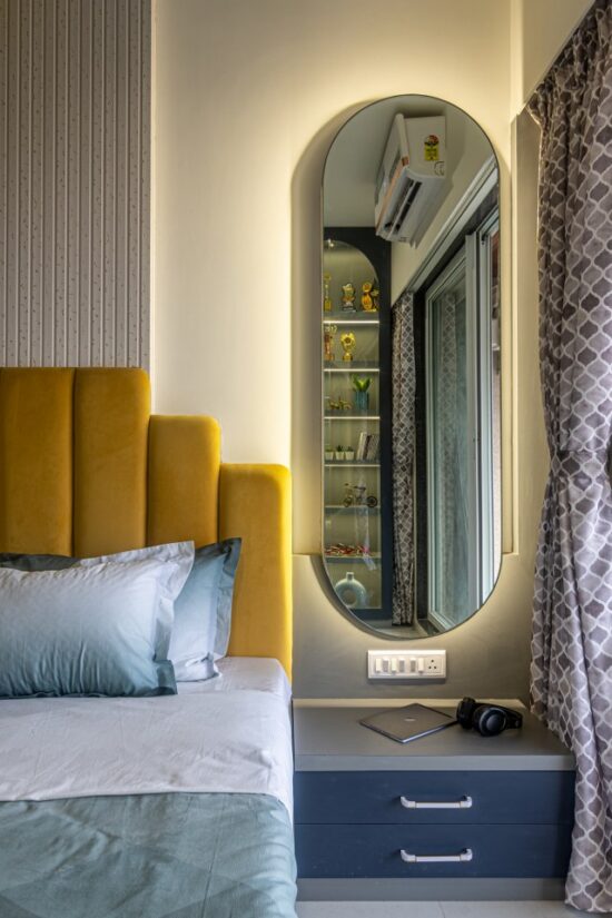 Apartment Styled In Contemporary Design | VASTU AARAMBH - The ...