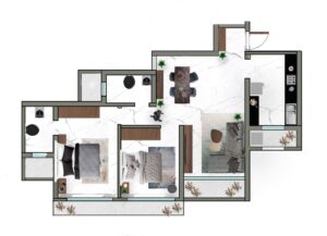 Blending Clean Lines With Traditional Twist In This Family Home | THE ...