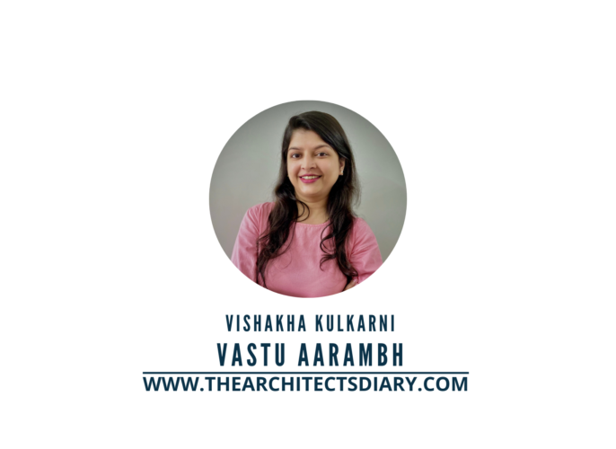 Apartment Styled In Contemporary Design | VASTU AARAMBH - The Architects Diary