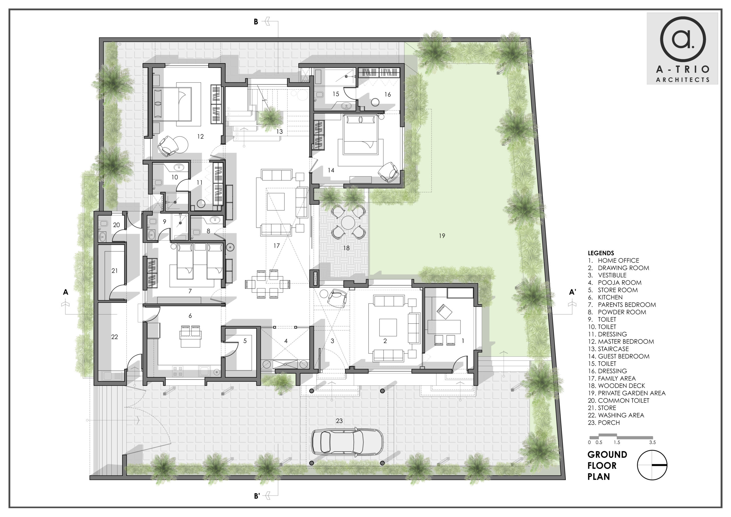 2 - The Architects Diary