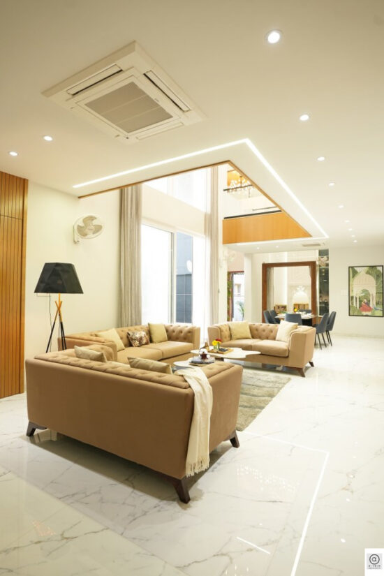 A Subtle Colour Palette To Induce An Old-World Charm To The Interiors ...