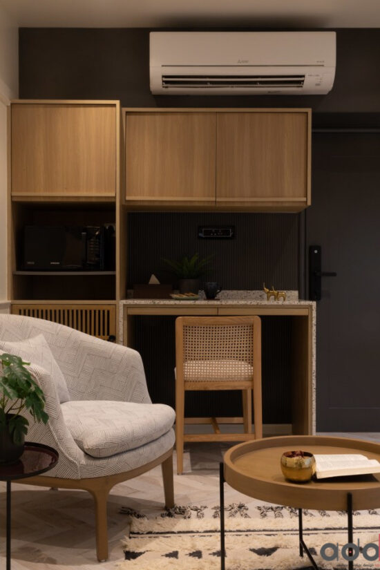 Contemporary Office Space Envisioned And Designed By ADD Lab | ADD Lab ...