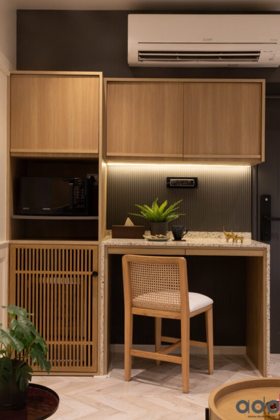 Contemporary Office Space Envisioned And Designed By ADD Lab | ADD Lab ...