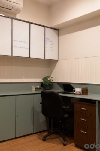 Contemporary Office Space Envisioned And Designed By ADD Lab | ADD Lab ...