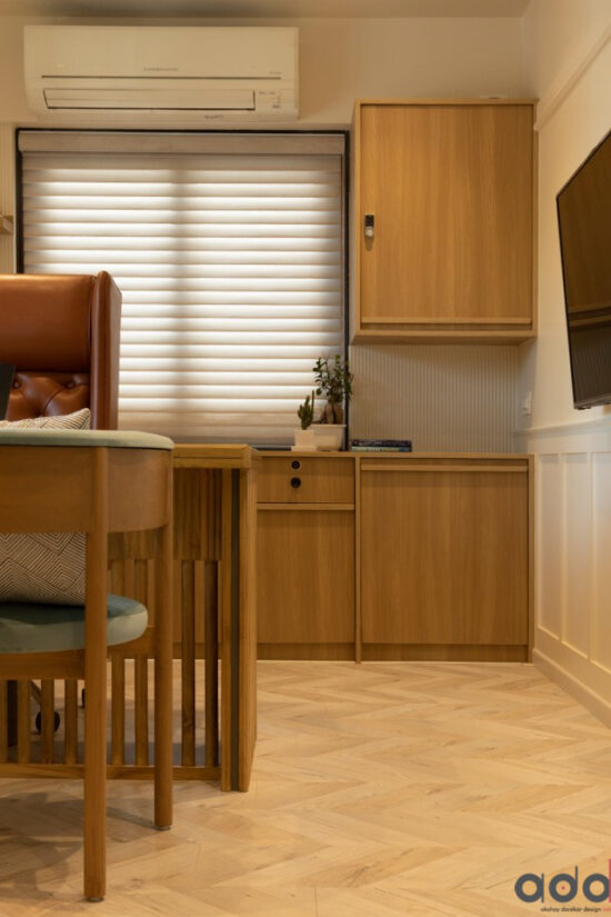 Contemporary Office Space Envisioned And Designed By ADD Lab | ADD Lab ...