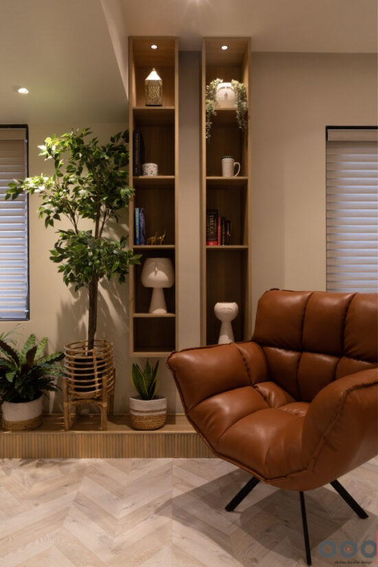 Contemporary Office Space Envisioned And Designed By ADD Lab | ADD Lab ...