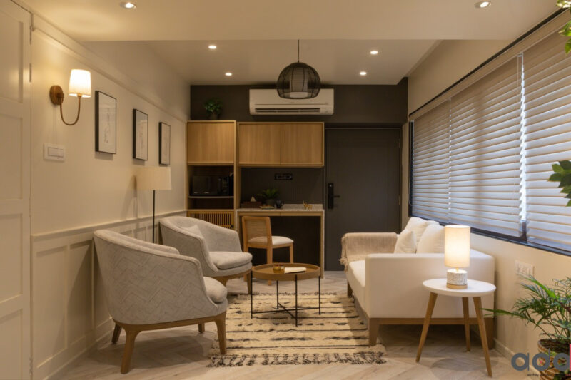 Contemporary Office Space Envisioned And Designed By ADD Lab | ADD Lab ...