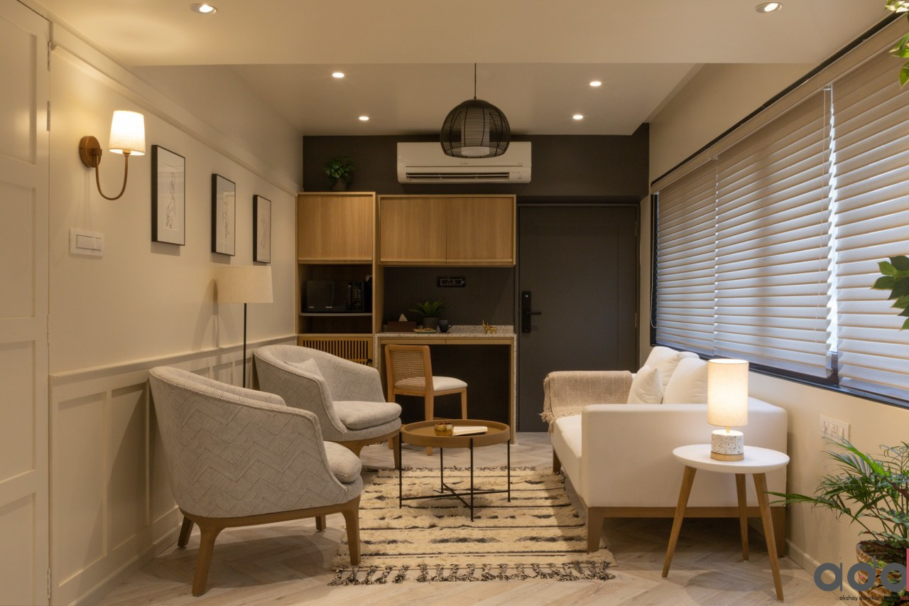 Contemporary Office Space Envisioned And Designed By ADD Lab | ADD Lab ...