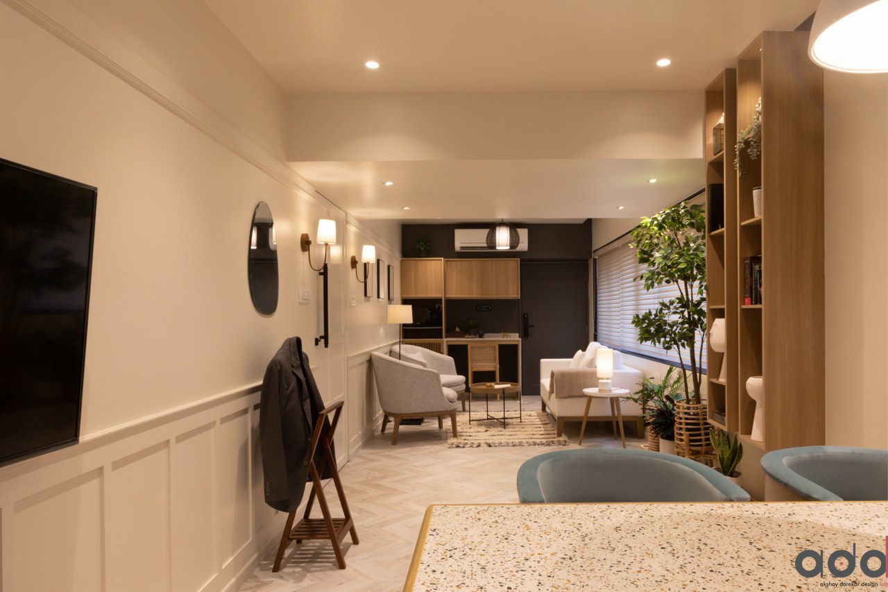 Contemporary Office Space Envisioned And Designed By ADD Lab | ADD Lab ...