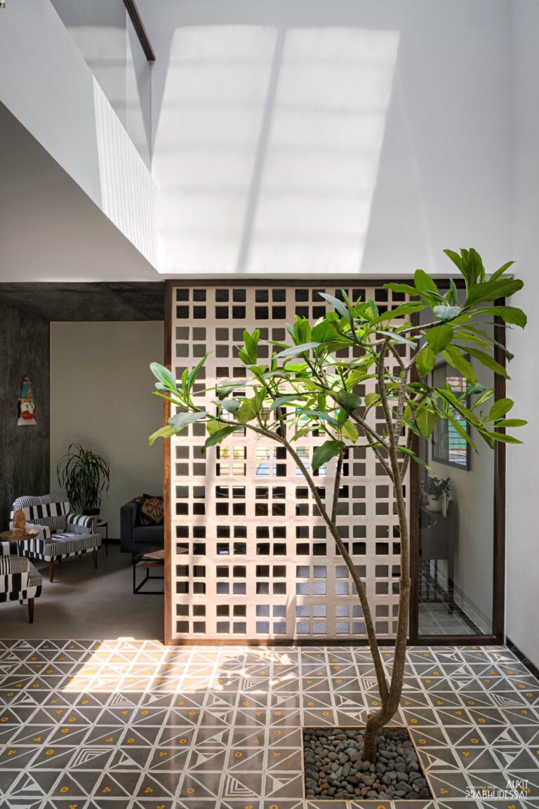 Rich Heritage Perfectly Blended With Contemporary Design | Ankit ...