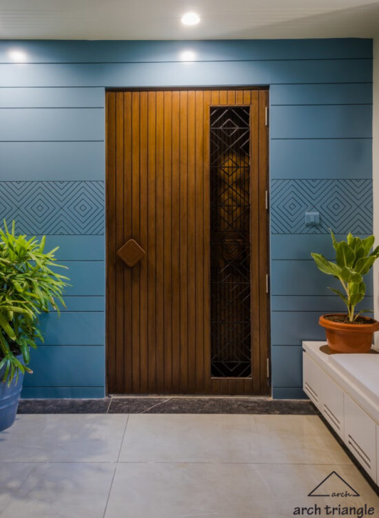 A Classic Yet Contemporary House That Oozes Affluence | ARCH TRIANGLE ...