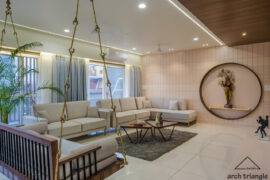 A Classic Yet Contemporary House That Oozes Affluence | ARCH TRIANGLE ...