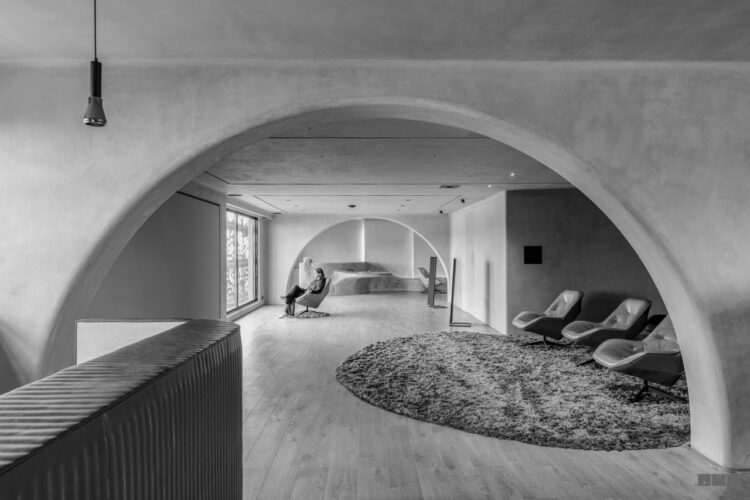 Coalescing Timeless Architecture To An Ethereal Soundscape | Design ...