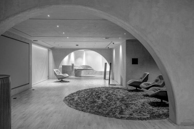 Coalescing Timeless Architecture To An Ethereal Soundscape | Design ...