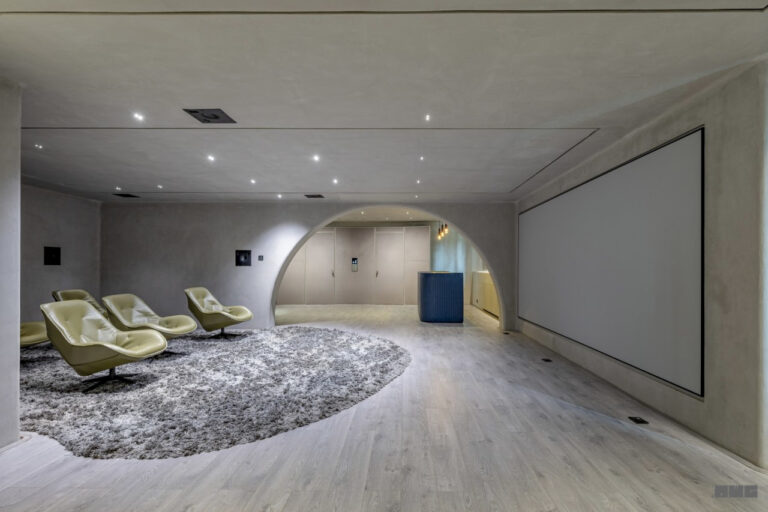 Coalescing Timeless Architecture To An Ethereal Soundscape | Design ...