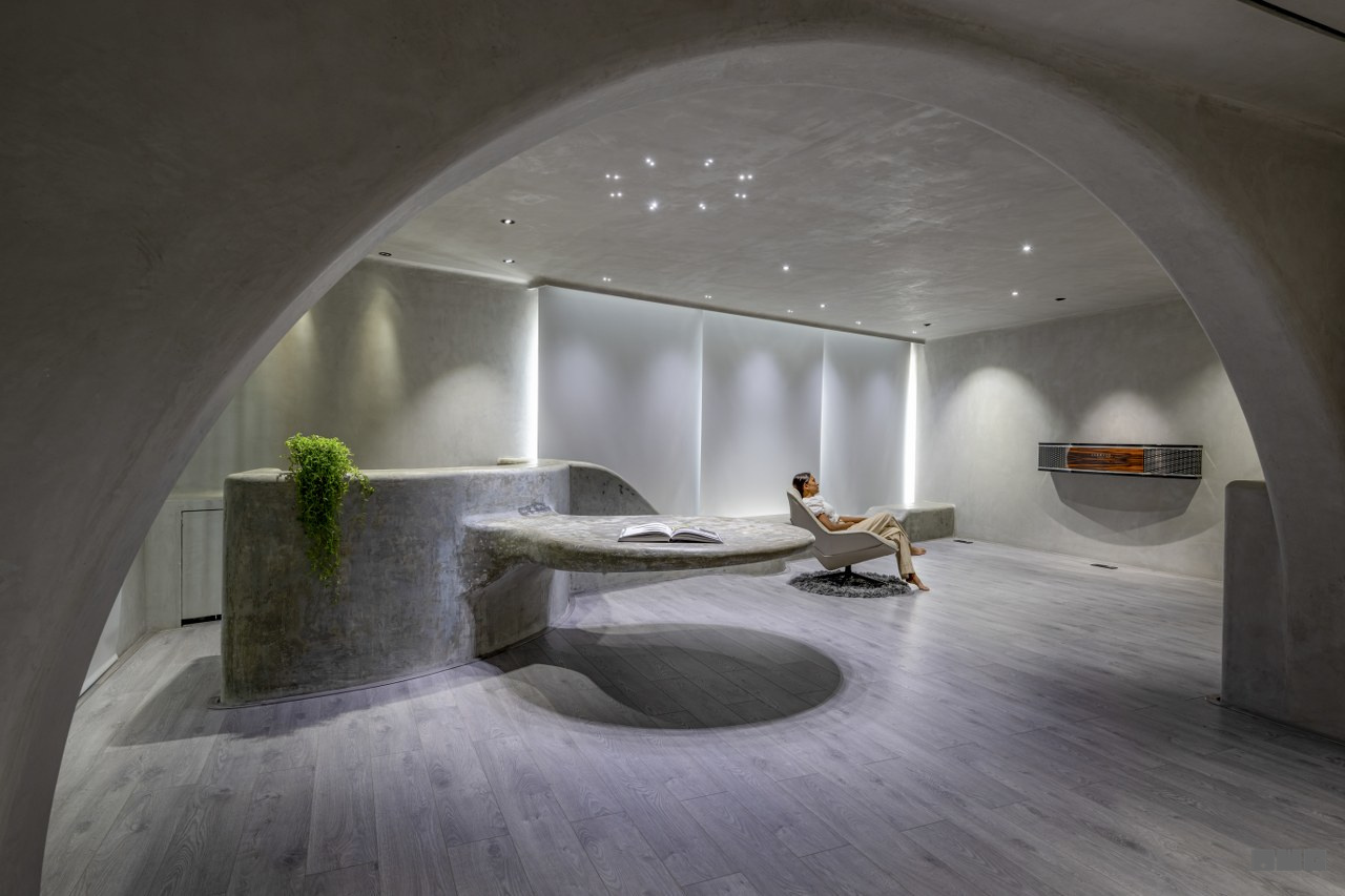 Coalescing Timeless Architecture To An Ethereal Soundscape | Design Work Group - The Architects ...