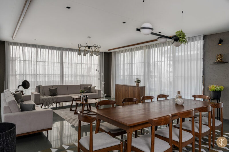 Natural Materials, Airy Colours, And Abundance Of Natural Light Brings ...