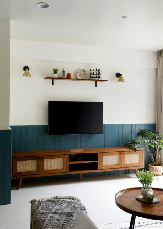 Natural Materials Coupled With Soothing Colour Palettes | Artika ...