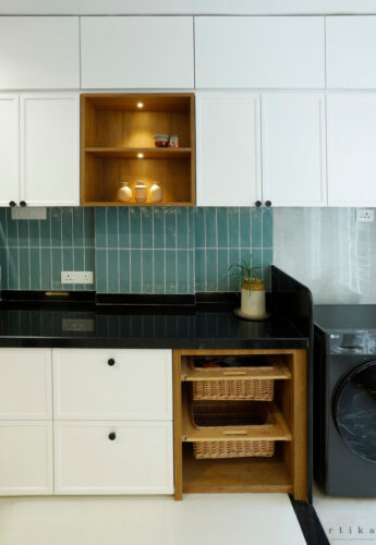 Natural Materials Coupled With Soothing Colour Palettes | Artika ...