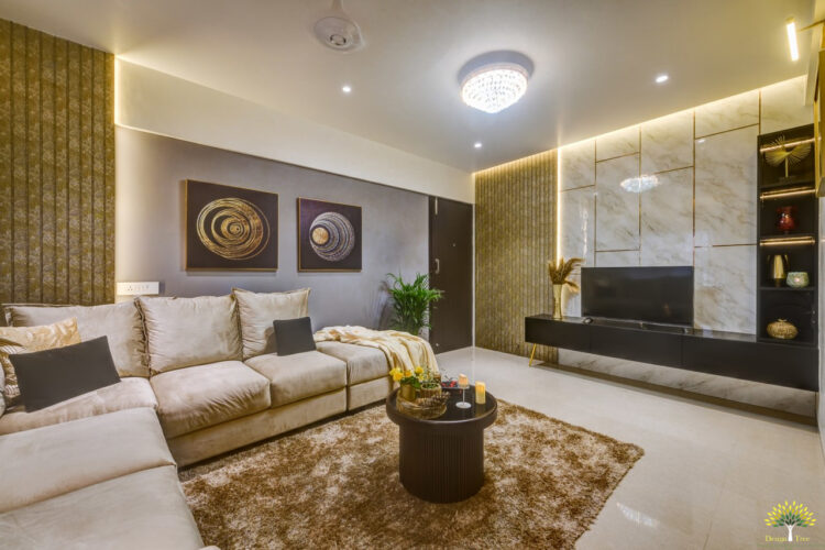 A Cosy Home Adorned With Personal Touches And Accessories | DESIGN TREE ...