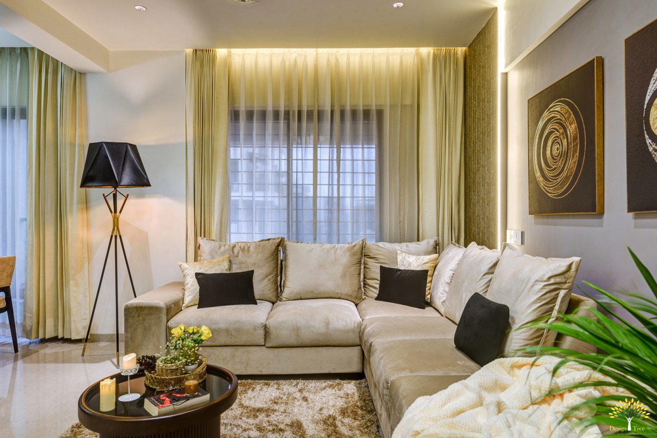 A Cosy Home Adorned With Personal Touches And Accessories | DESIGN TREE ...