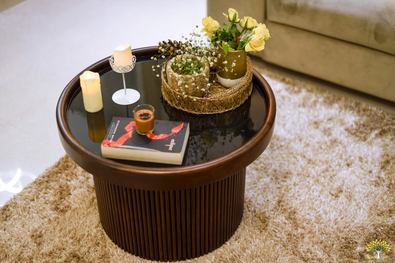 A Cosy Home Adorned With Personal Touches And Accessories | DESIGN TREE ...