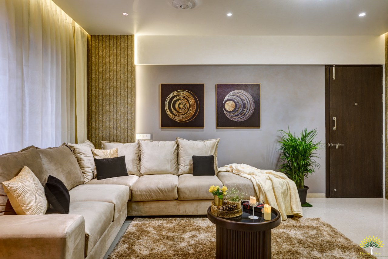 A Cosy Home Adorned With Personal Touches And Accessories | DESIGN TREE ...