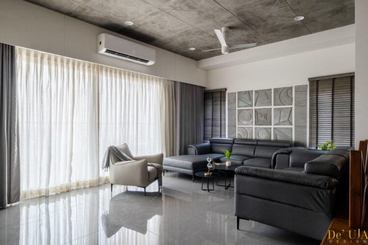 An Eclectic Take On Contemporary Modern Style Of Design | De'UJA ...