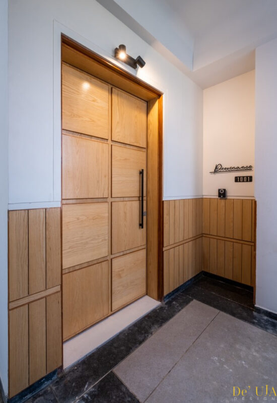 An Eclectic Take On Contemporary Modern Style Of Design | De'UJA ...