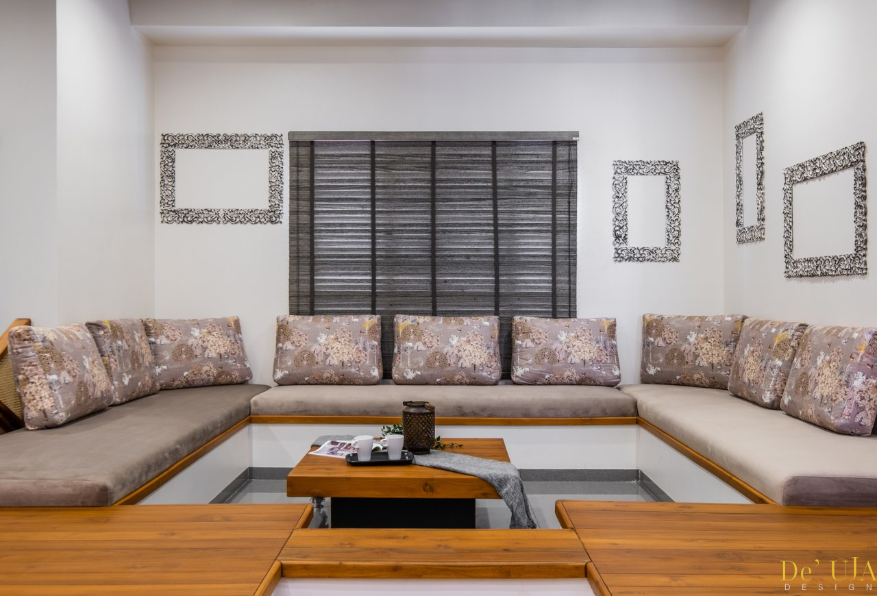 An Eclectic Take On Contemporary Modern Style Of Design | De'UJA ...