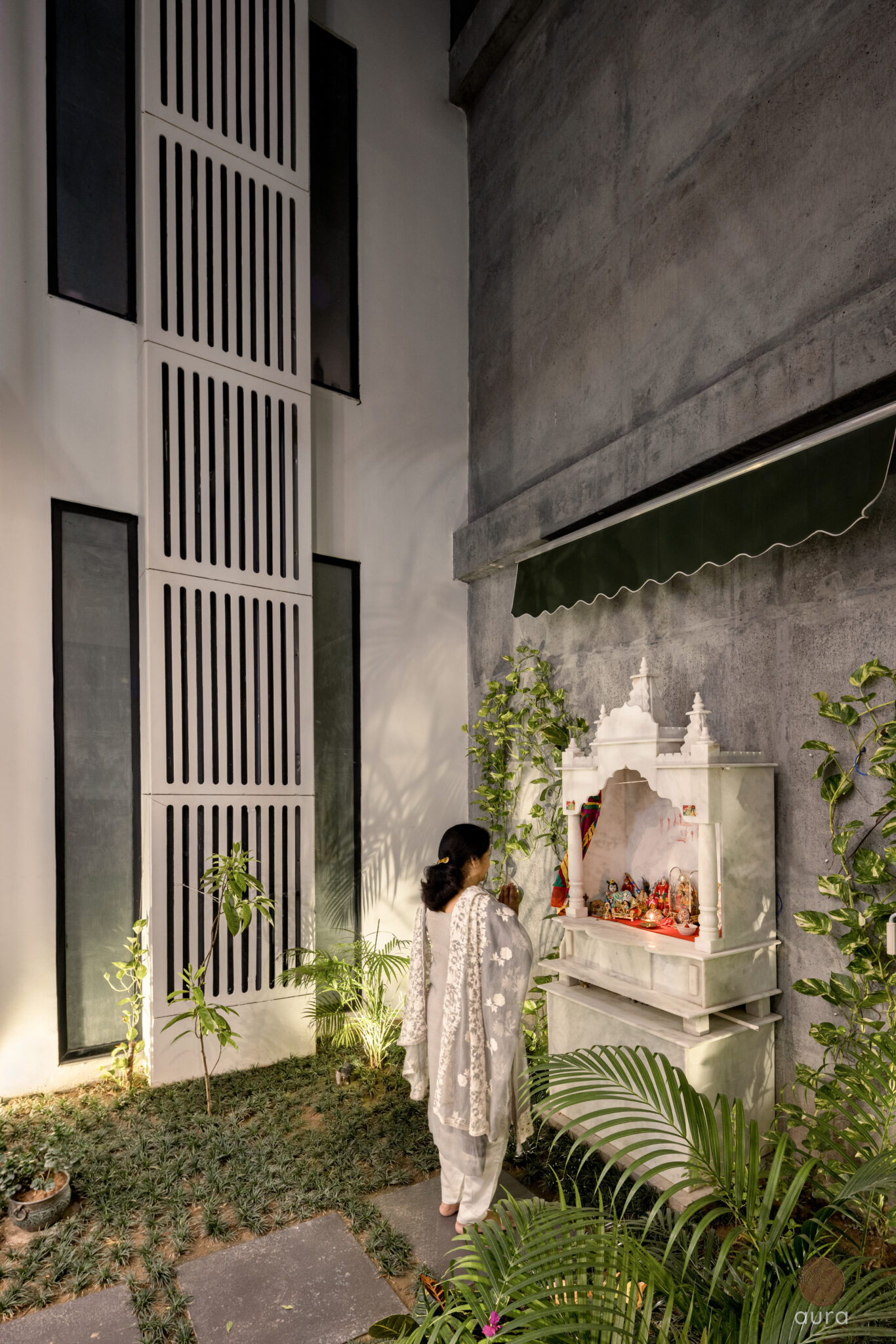 40 Best Temple-Mandir Design Ideas in Contemporary House - The ...