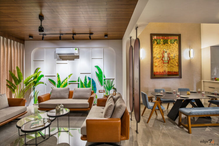 Luxuries Of City Life With The Beauty And Simplicity Of Traditional ...