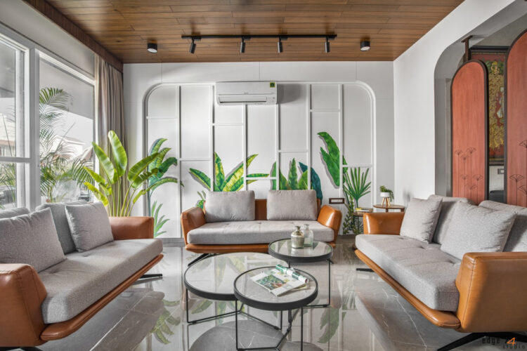 Luxuries Of City Life With The Beauty And Simplicity Of Traditional ...