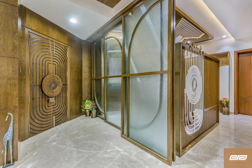 Entrance Foyer Design