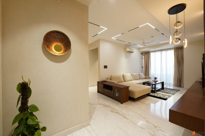 Monochromatic Minimalism In A Brown Color Palette | FURDO - The ...