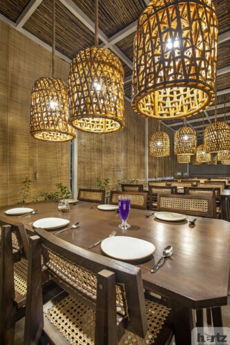 A Harmonious Blend Of Spaces And Ambience At Café Creed | HERTZ ...