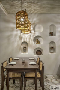 A Harmonious Blend Of Spaces And Ambience At Café Creed | HERTZ ...