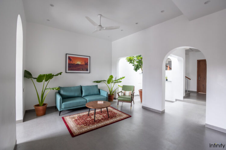 Classic Adaptiveness Wrapped In A Modernist Contemporary Design Outlook ...