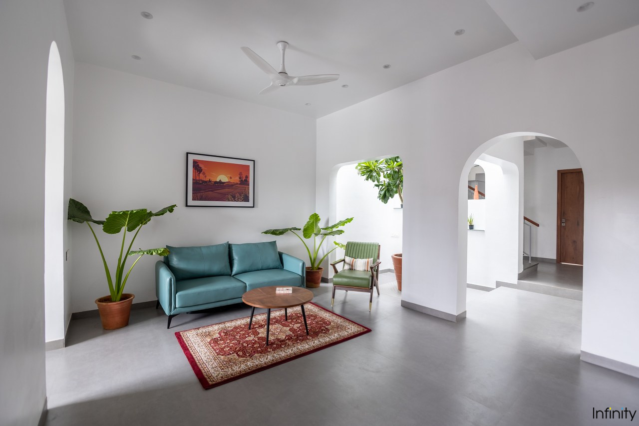 Classic Adaptiveness Wrapped In A Modernist Contemporary Design Outlook ...