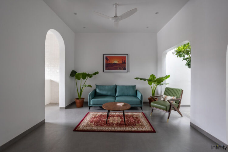 Classic Adaptiveness Wrapped In A Modernist Contemporary Design Outlook ...